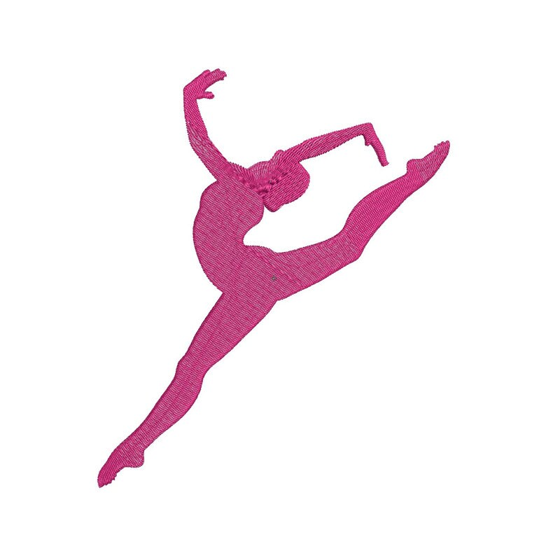 Dance Icons Embroidery - Etsy