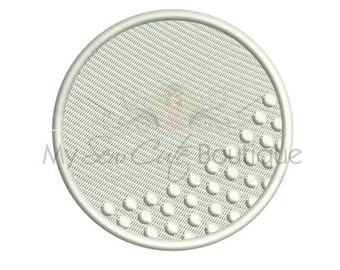 Split Golf Embroidery Design. Golf Club Design. Golf - Etsy