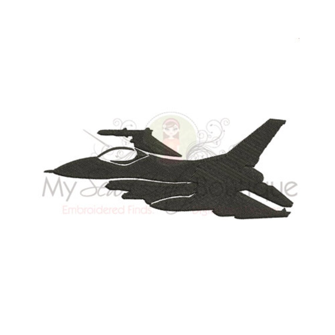 Airplane Machine Embroidery Design Airplane Embroidery - Etsy