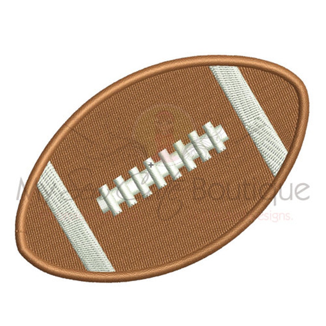 Football Machine Embroidery Design, Football Embroidery Design, Boy ...