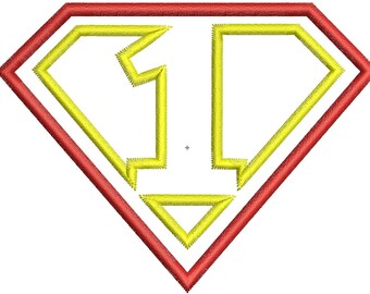 Tiger Number 1 Birthday Applique Machine Embroidery Design Jungle ...