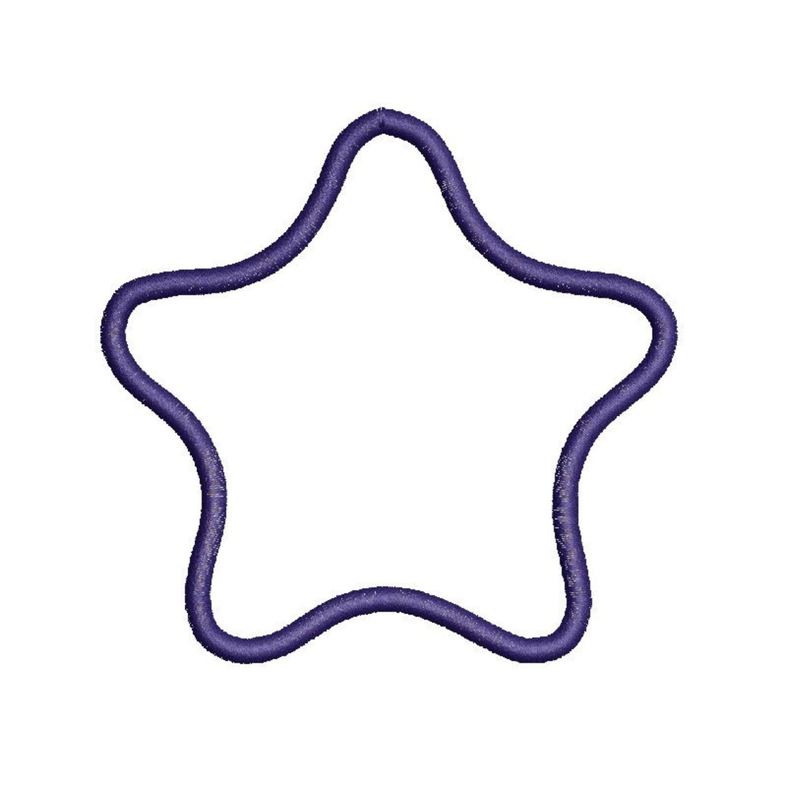 Applique Frames Applique Design Digitized Machine Embroidery | Etsy