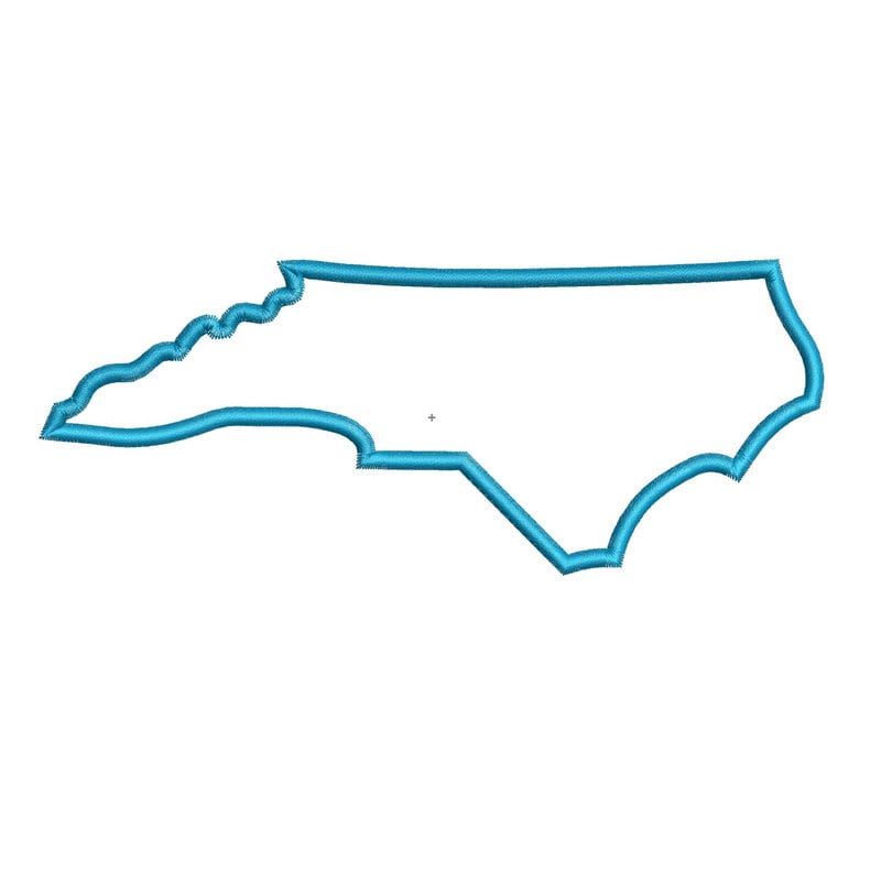 Carolina Applique - Etsy