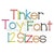 Tinker Toy Machine Embroidery Font Monogram Alphabet, Tinker Toy ...