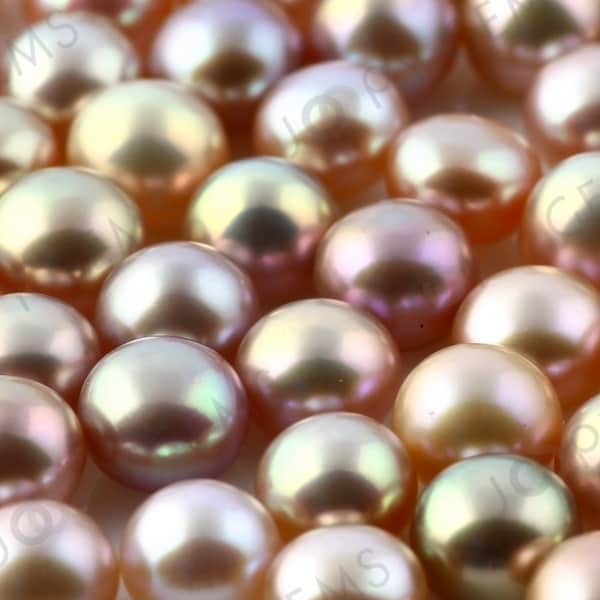 Purple Pearls - Etsy
