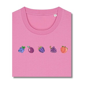 Mini Fruits Embroidery Designs: Mega Pack Machine Embroidery Patterns ...