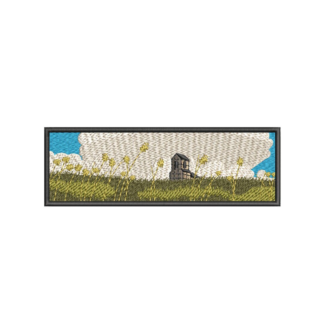 Holland Scenery Machine Embroidery Designs, Embroidery Files, Nature ...