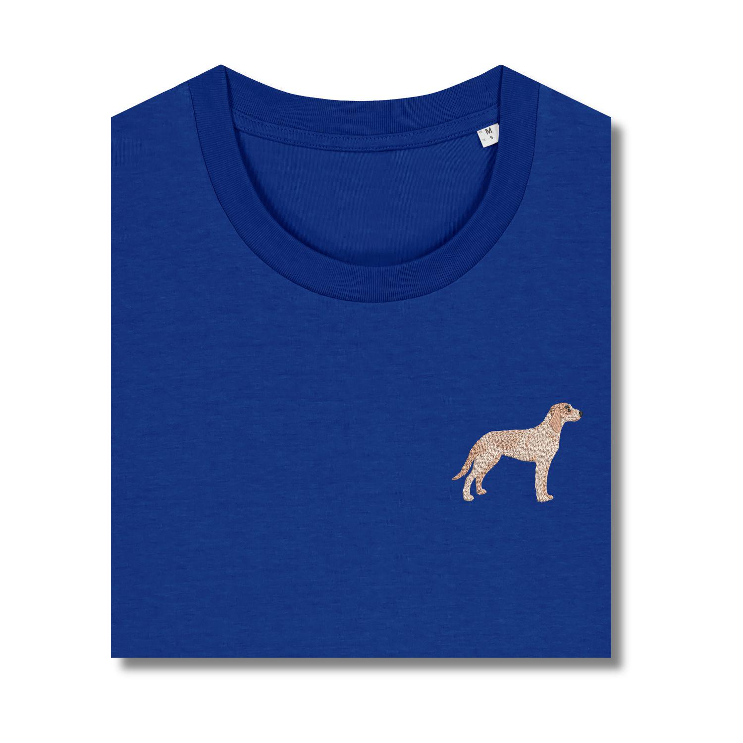 Welsh Embroidery Design, Realistic Dog Machine Embroidery File, Pet ...