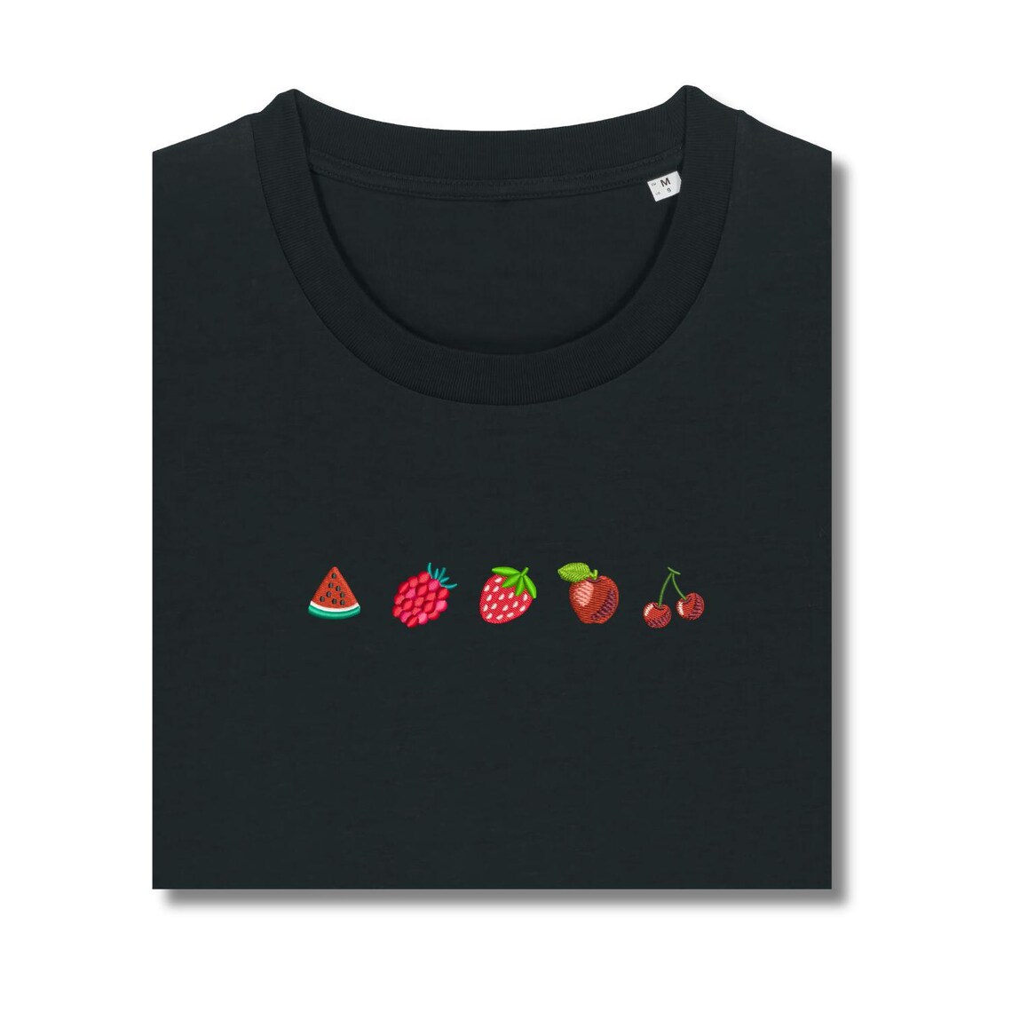 Mini Fruits Embroidery Designs: Mega Pack Machine Embroidery Patterns ...