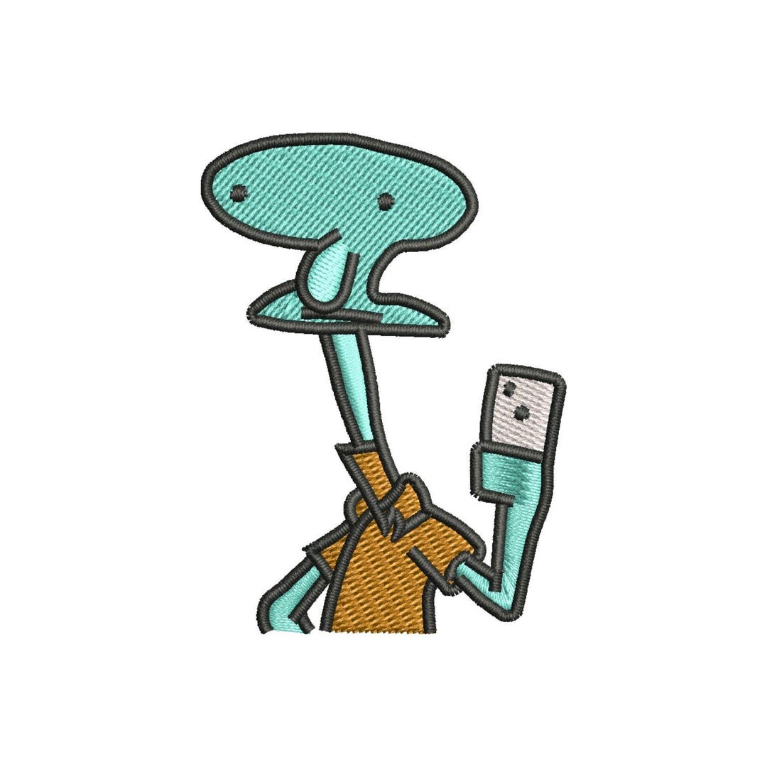 Meme Machine Embroidery Designs, Funny Embroidery, Embroidery Pattern ...