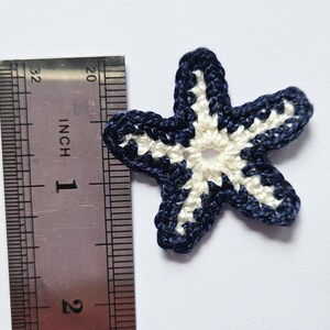 Sea Shell Appliques Beach Theme Applique Sea Stars Embellishment Ocean ...