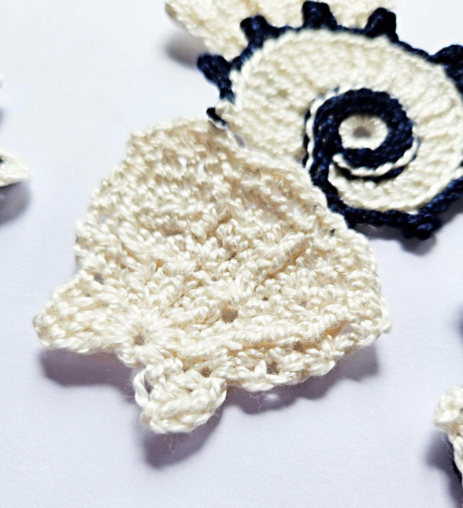 Sea Shell Appliques Beach Theme Applique Sea Stars Embellishment Ocean ...