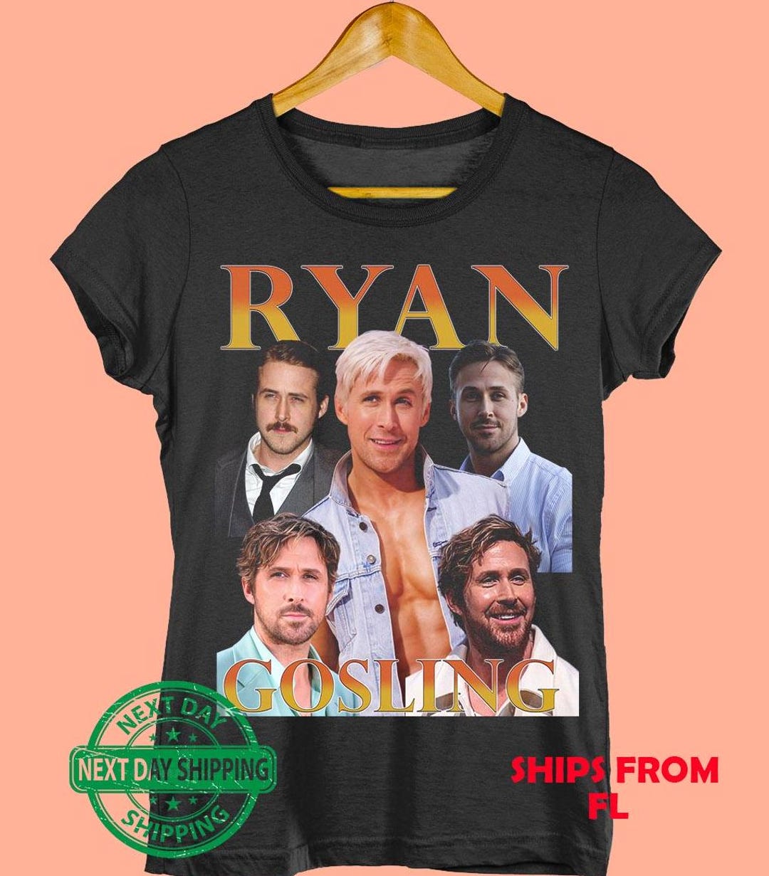 Ryan Gosling Tshirt / Woman Tshirt / Men Tshirt / W.racerback Tanks ...