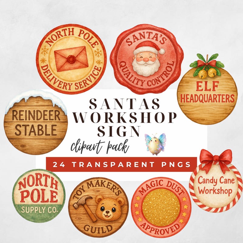 Holiday Printable - Etsy