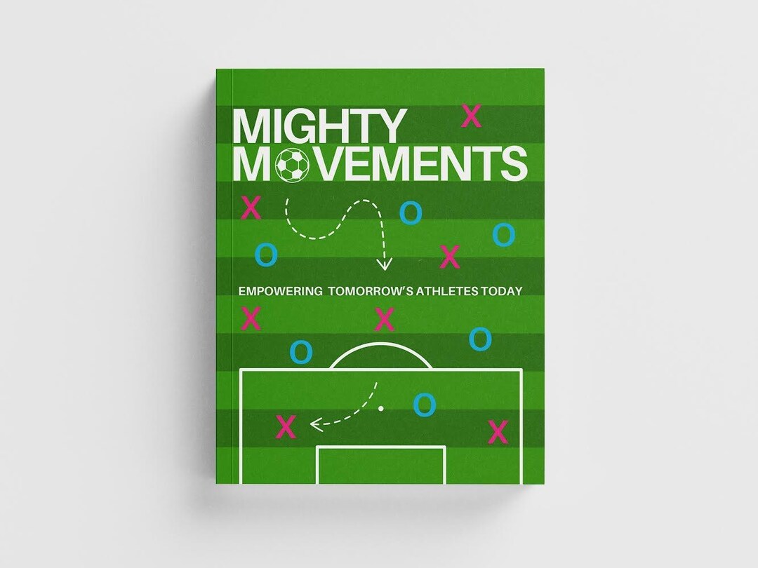 Football (soccer) Progress Journal for Kids - Etsy