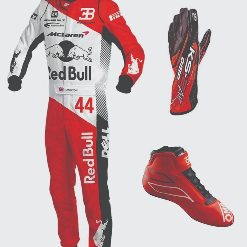 Karting Suits Set - Etsy UK