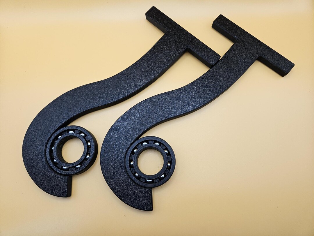 Hanger Set for 5kg Filament Spool With Ball Bearings - Etsy