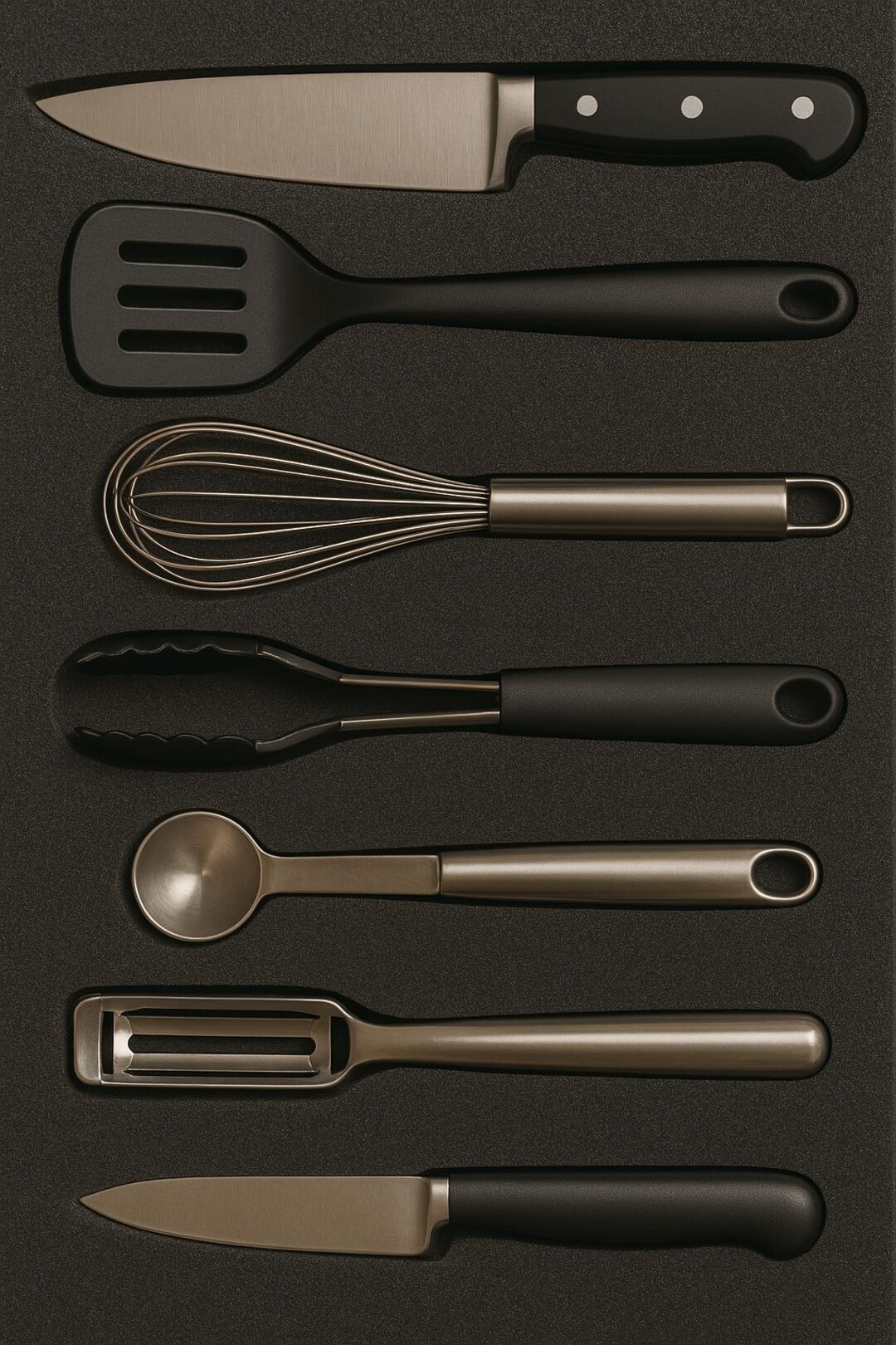 Custom Kitchen Drawer Organizer: Laser Cut Foam Inlay - Etsy