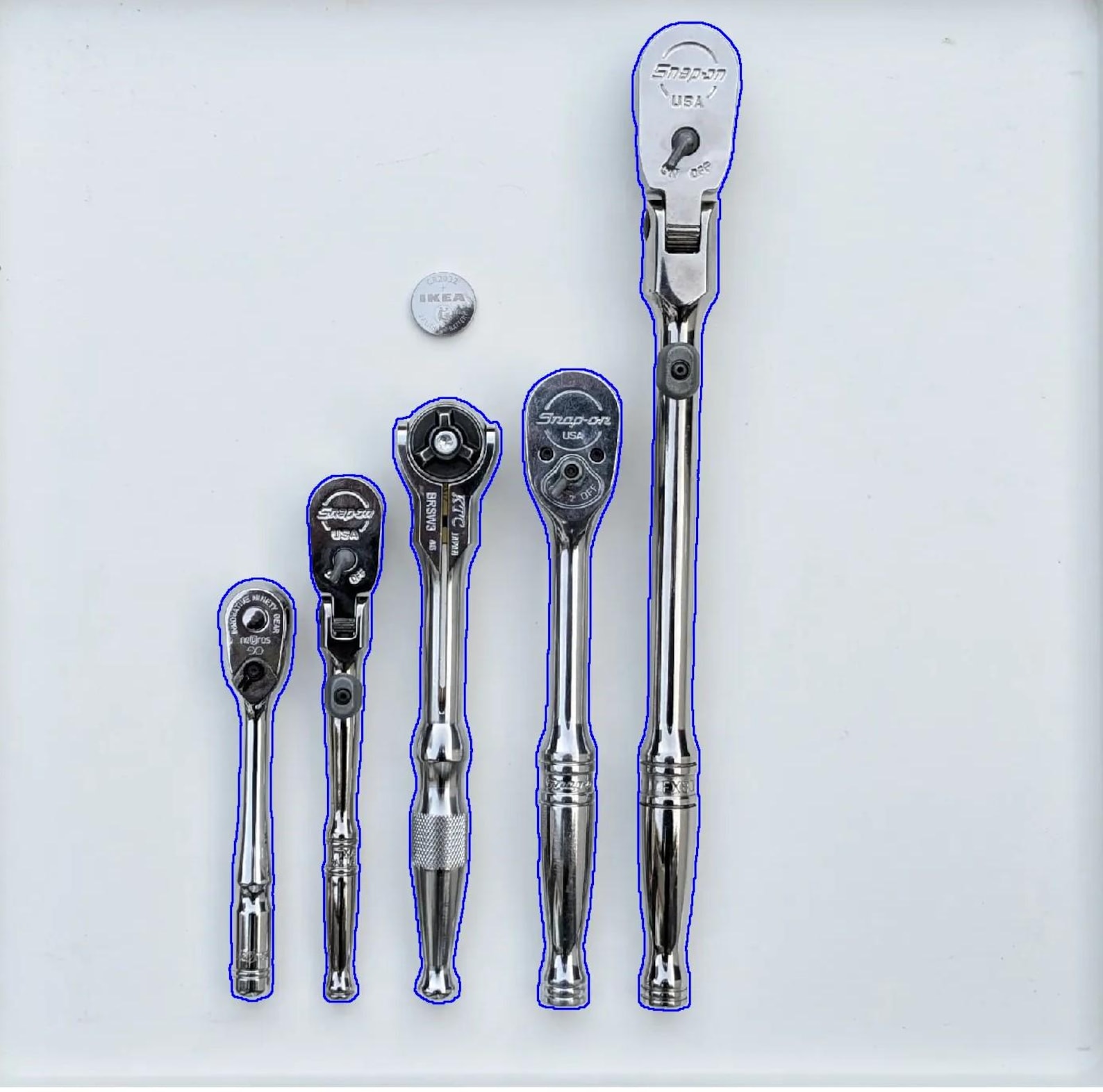 Custom Laser Cut Foam Tool Organizer Inlay: Toolbox, Drawer, Garage ...