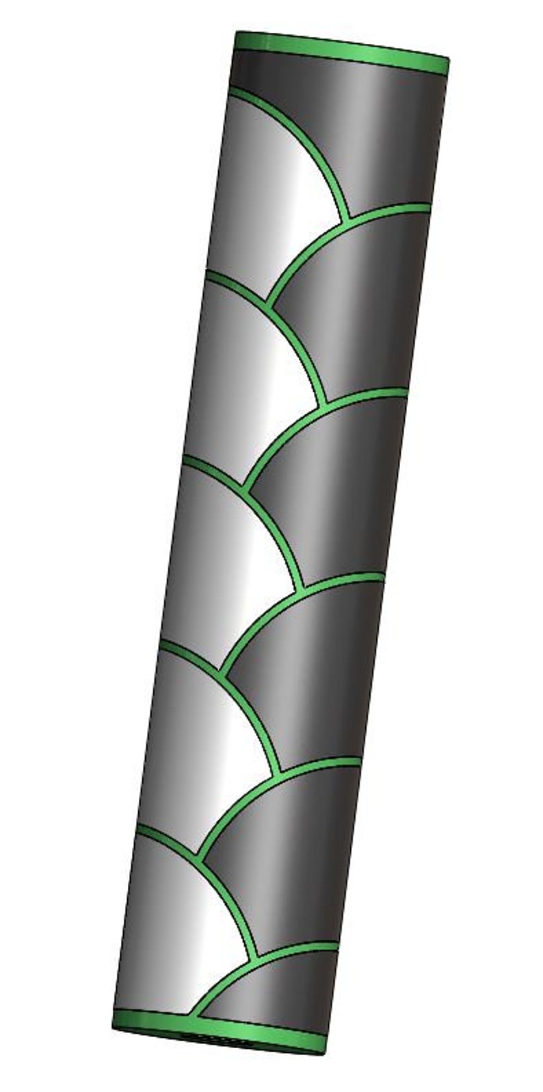 S105 Arc Pen Blank 3D Printer Digital Download - Etsy