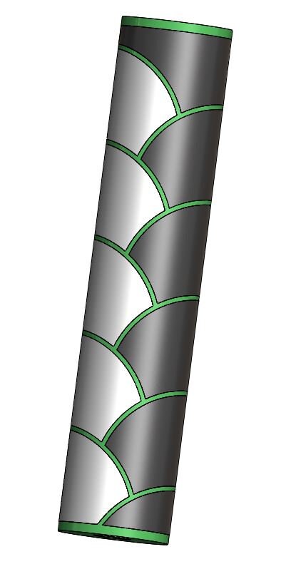 S105 Arc Pen Blank 3D Printer Digital Download - Etsy