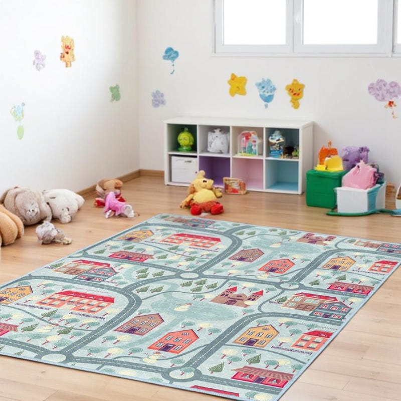City Road Carpets for Children - Etsy
