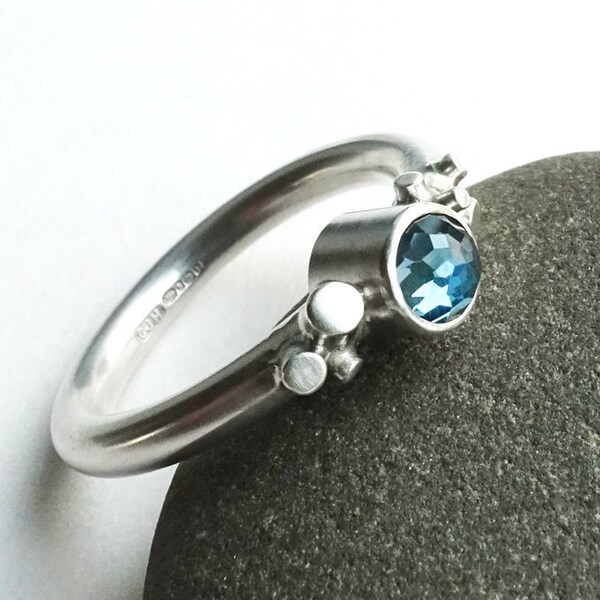 Barnacle Ring - Etsy