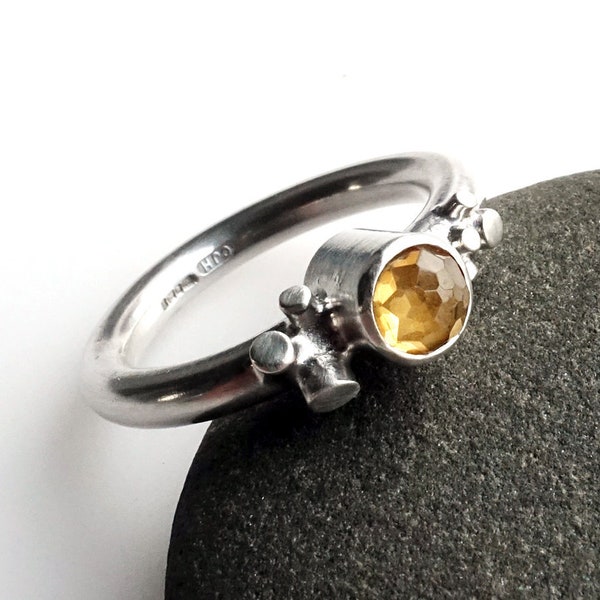 Barnacle Ring - Etsy