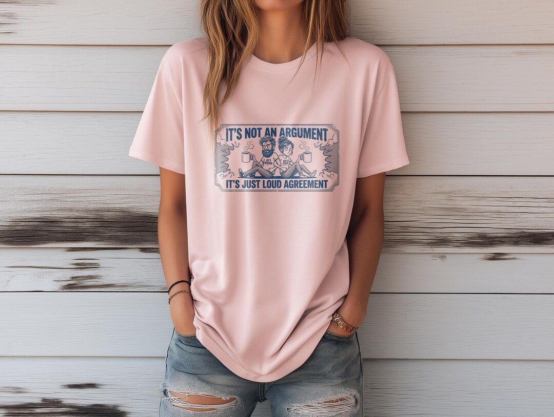 Funny Couple Shirts | Matching Argument Design | Gift for Couples - Etsy