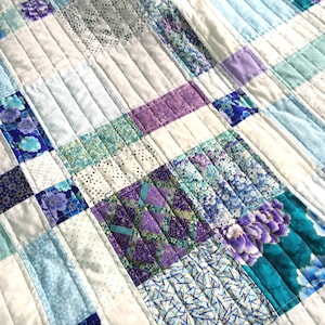 Quilt Pattern for Charm Packs, Easy Modern Beginner Quilt PDF Quilt ...
