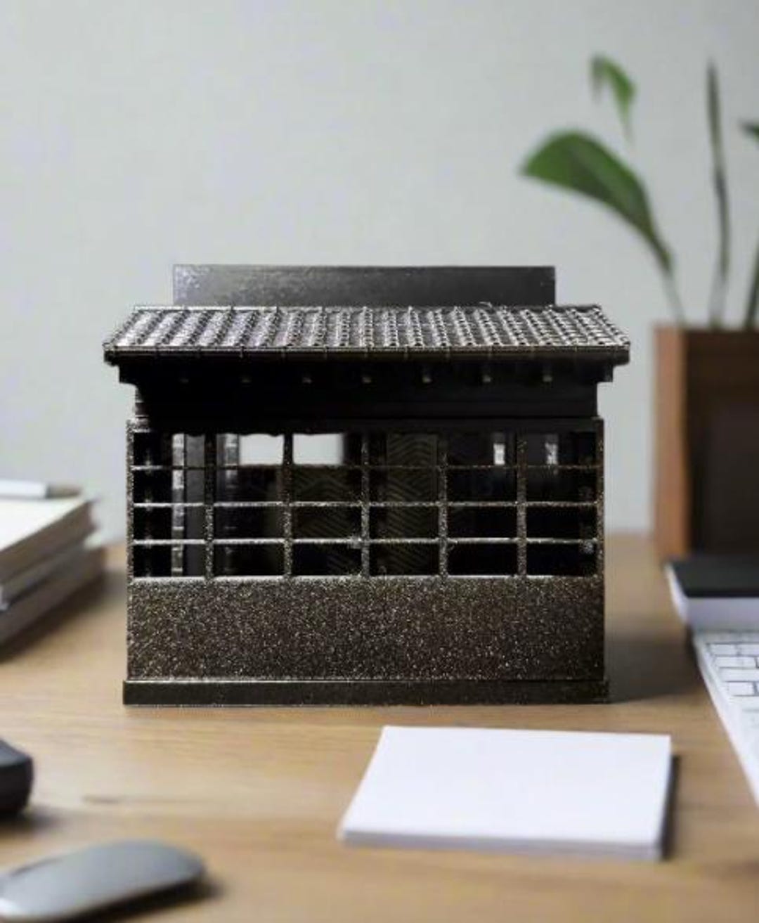 Japanese Letter Holder - Etsy