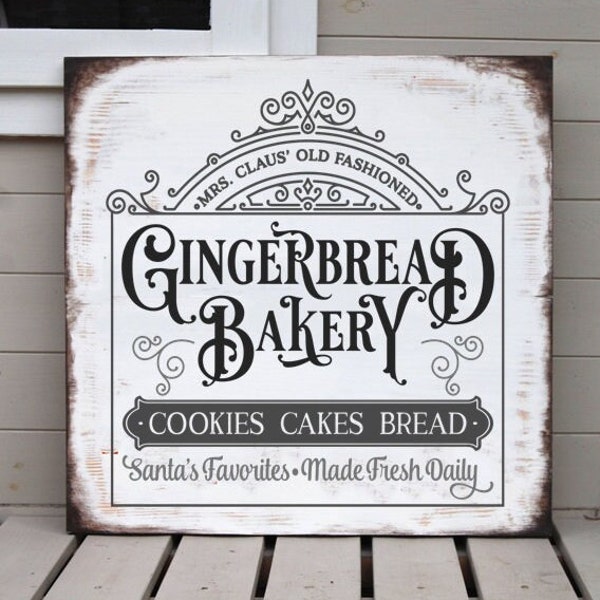 Bakery Sign - Etsy UK