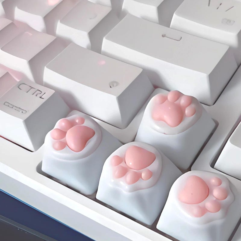Membrane Keycaps - Etsy