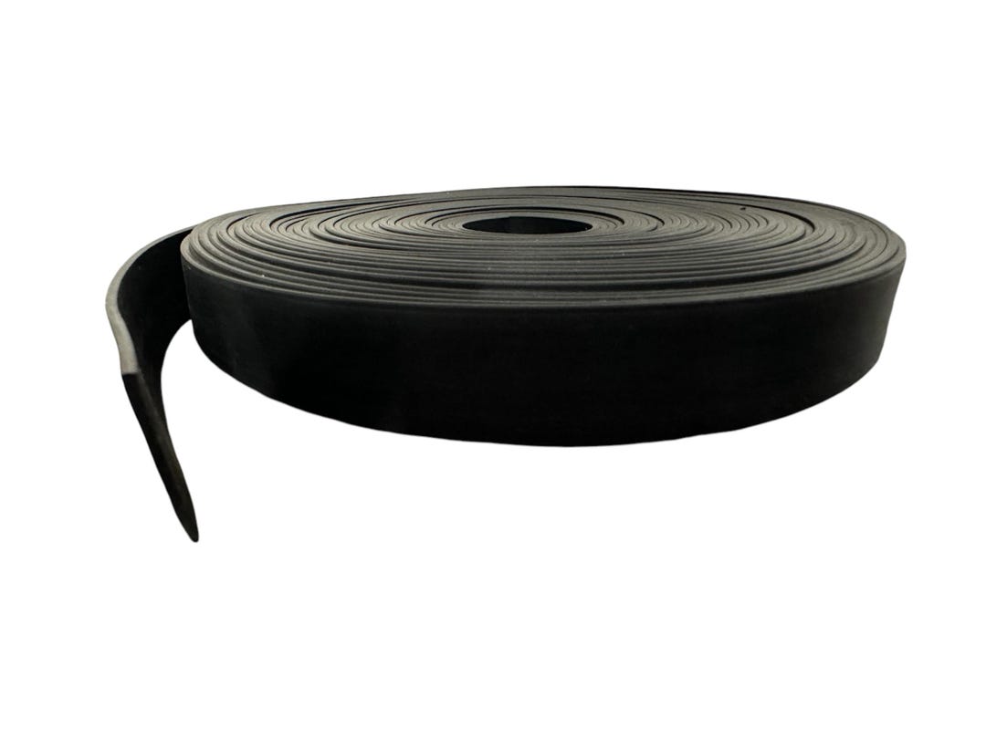 20x2 Mm - 10 Meters Sealing Strip, Rubber Strip, Rubber Sealing Strip ...