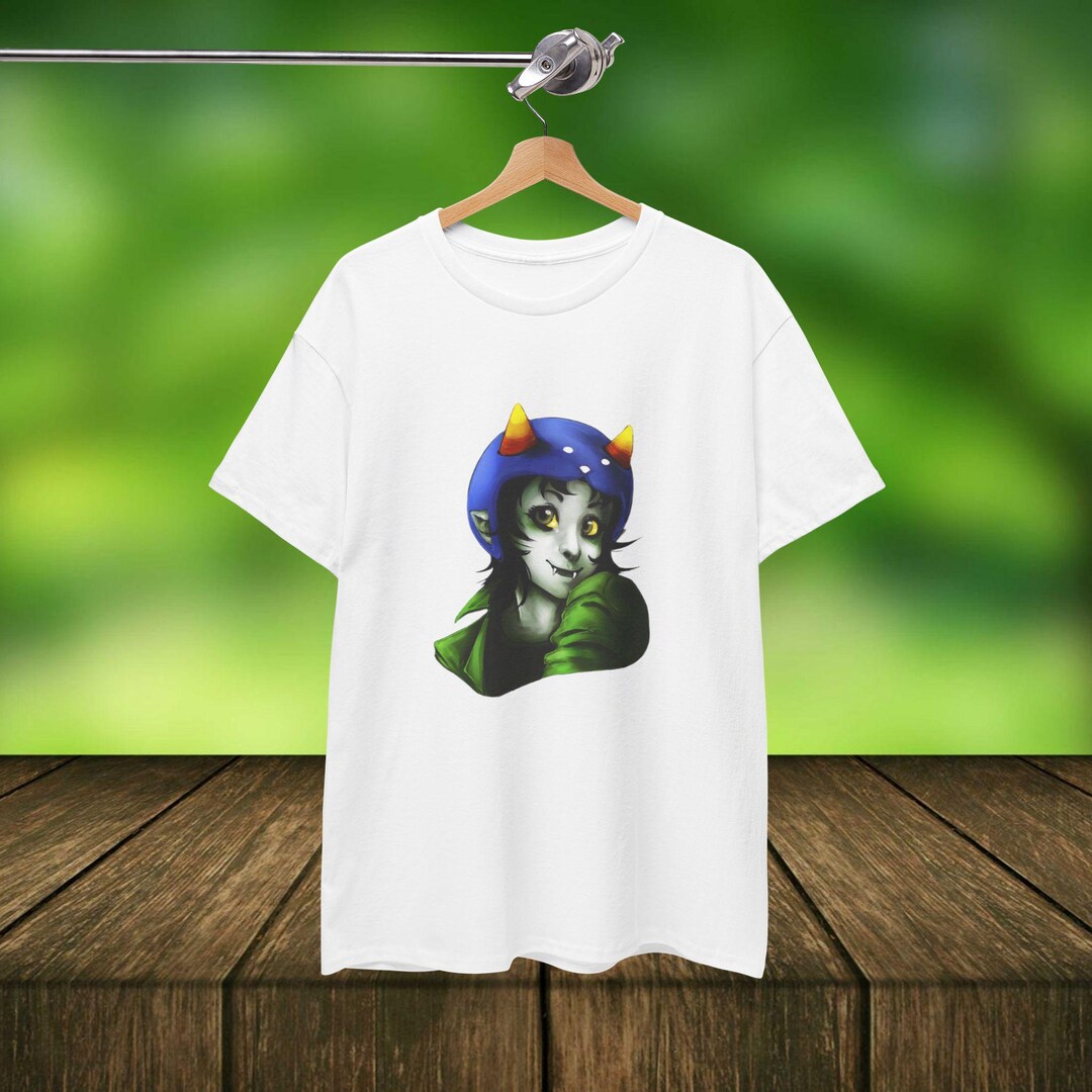 Nepeta Shirt | Cute Nepeta Cats Tee | Homestuck-inspired Tshirt Gift ...