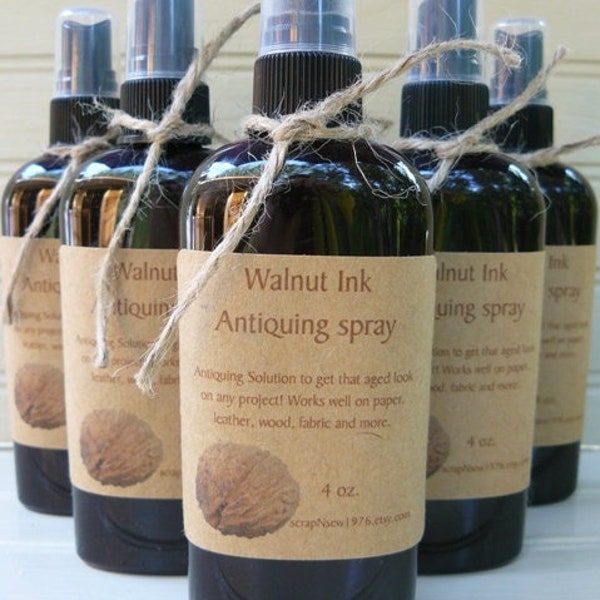 Walnut - Etsy