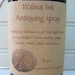 Walnut Ink Antiquing Spray - Etsy