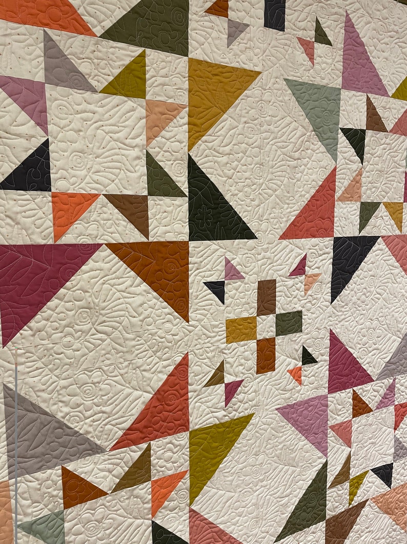 Watson's Star Quilt Pattern - PDF Only - Etsy
