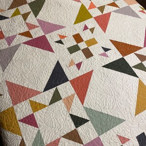 Watson's Star Quilt Pattern - PDF Only - Etsy