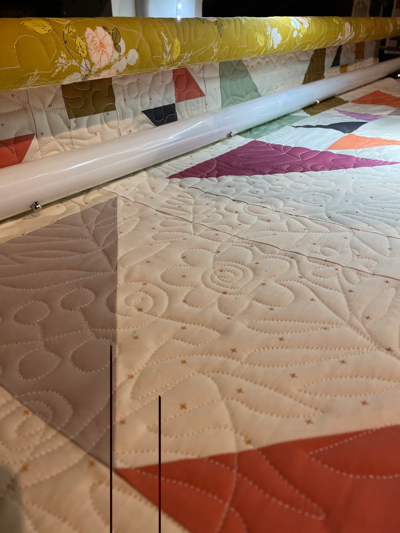 Watson's Star Quilt Pattern - PDF Only - Etsy