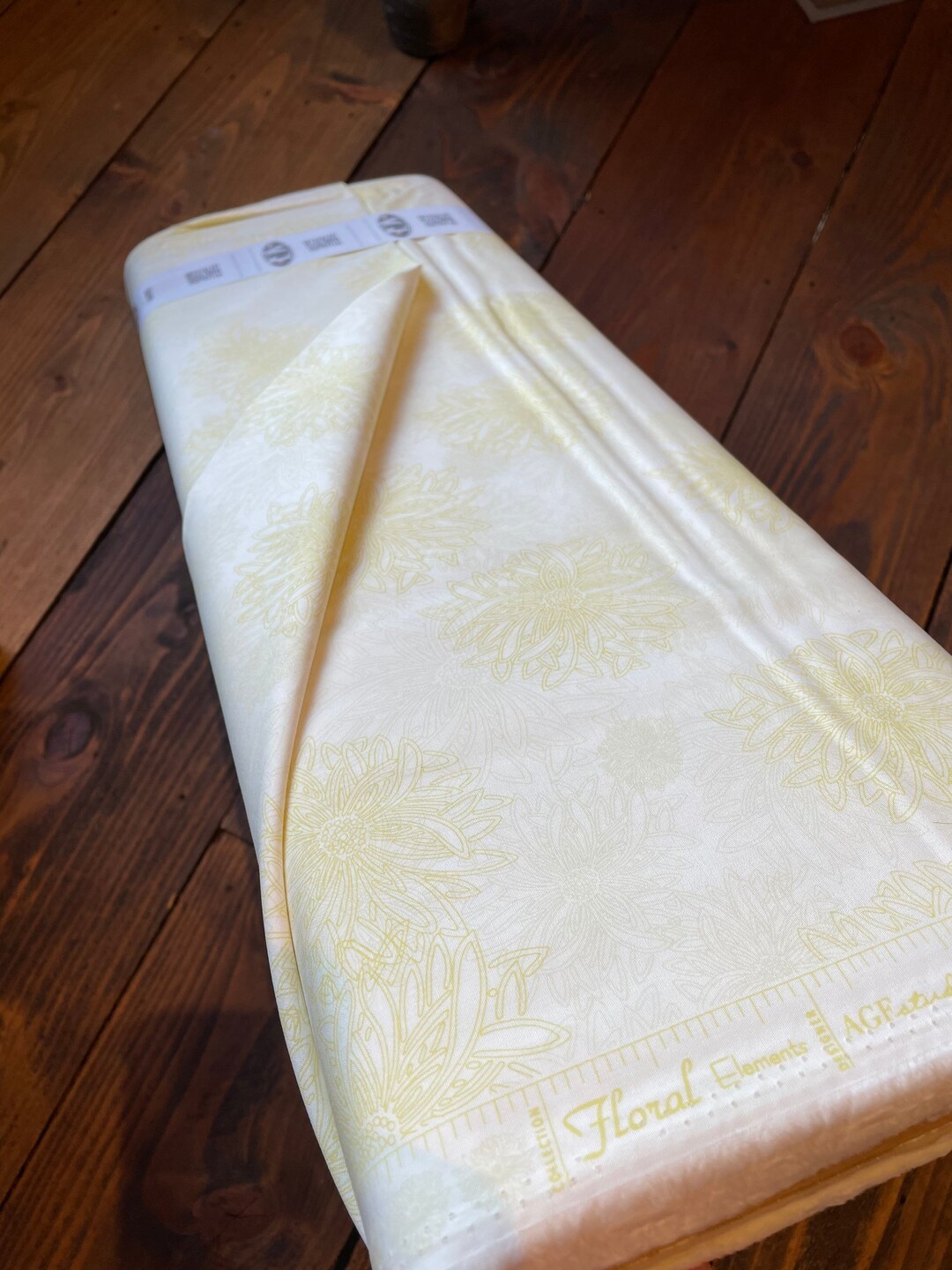 Winter Wheat Fabric - by the Yard - Art Gallery Fabrics - Etsy