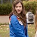 Hailee Steinfeld Padded Bomber Jacket the Edge of Seventeen Handmade ...
