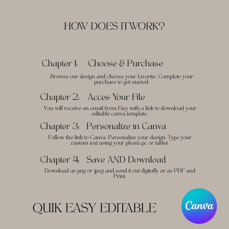 Editable Nikkah Certificate Template, Minimal Nikah Nama, Printable ...