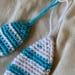 Sardines Crochet Pattern Keychain Amigurumi Tinned Fish Easy Tutorial ...