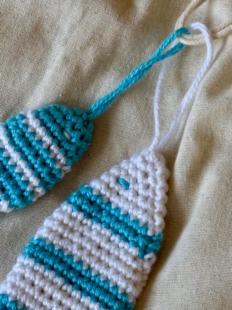 Sardines Crochet Pattern Keychain Amigurumi Tinned Fish Easy Tutorial ...