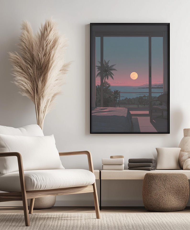 Vintage Japanese Art, Vaporwave Aesthetics, Vintage Home Decor, Synth ...