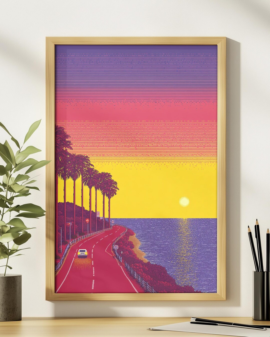 Vintage Japanese Art, Vaporwave Aesthetics, Vintage Home Decor, Synth ...