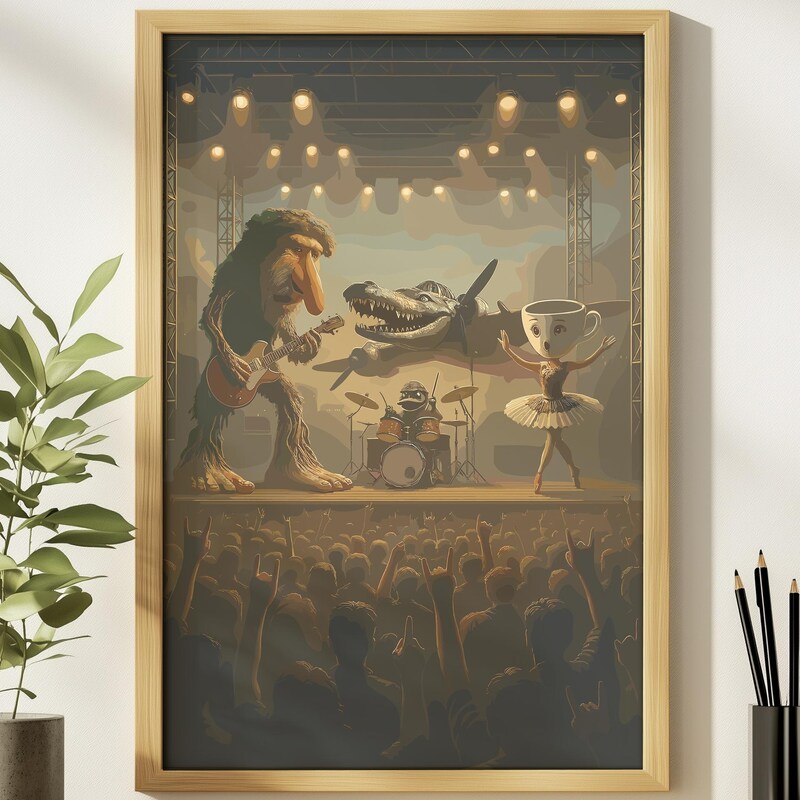 Brainrot Poster - Etsy