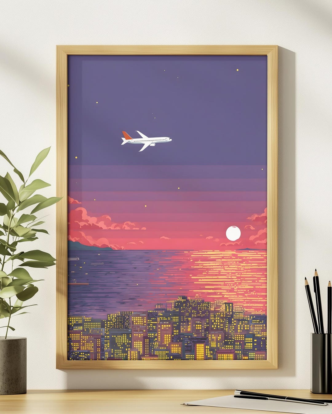 Vintage Japanese Art, Vaporwave Aesthetics, Vintage Home Decor, Synth ...