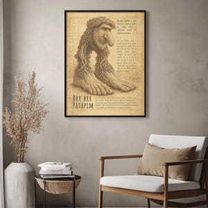 Brr Brr Patapim Brain Rot Meme Poster, Brainrot Memes, Meme Posters ...